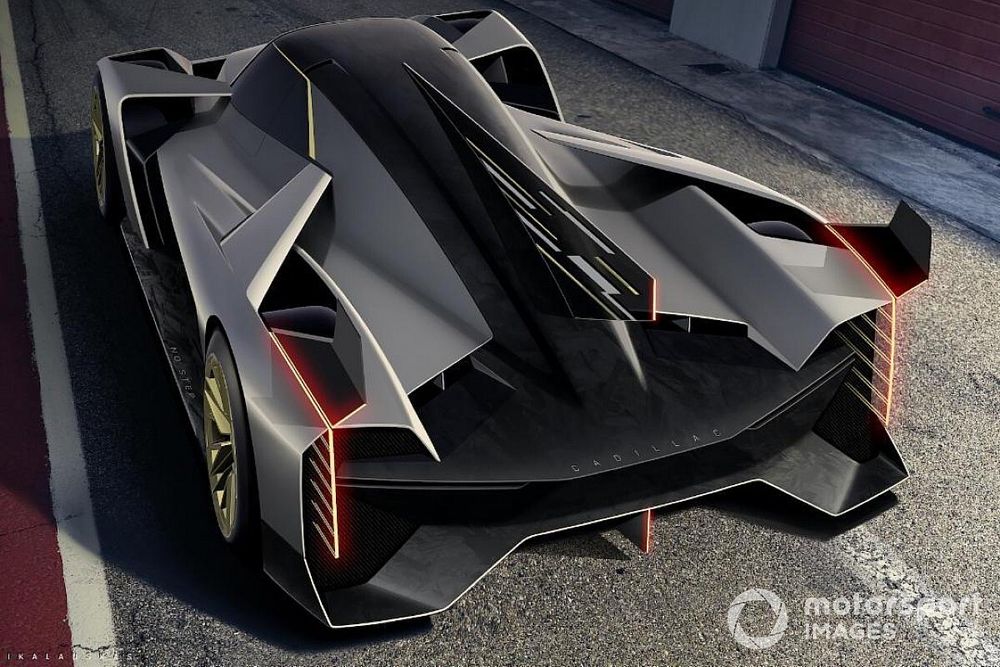 Cadillac disputera les 24H du Mans en Hypercar en 2023