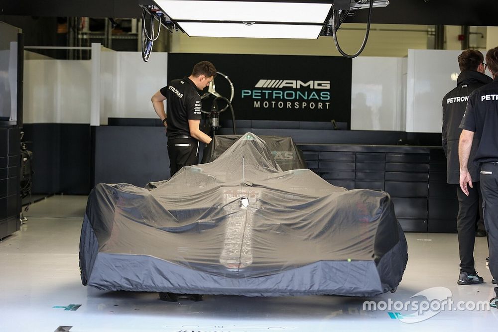 F1 set for ‘Super Tuesday’ with Mercedes and Alpine launches