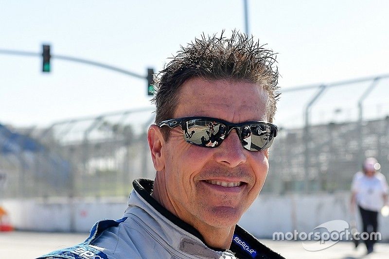 Pruett to retire after Rolex 24