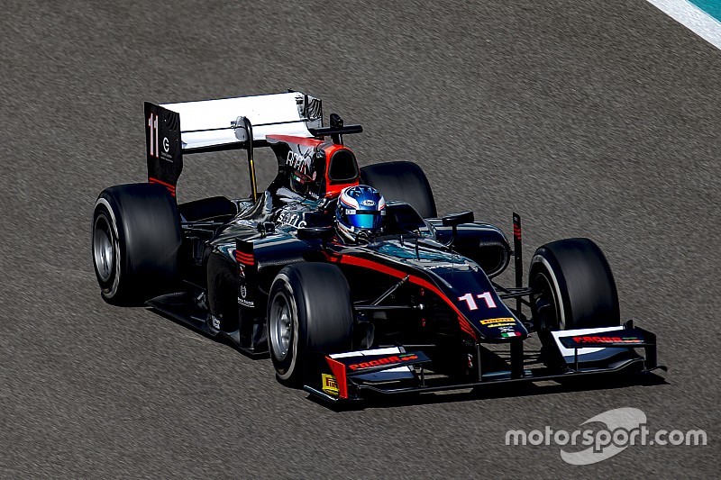 Rapax to field Cecotto and McLaren junior de Vries in F2 2017