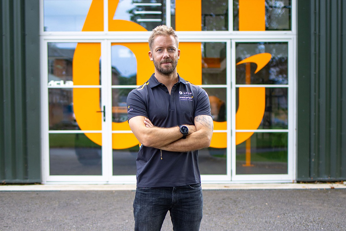 Sam Bird's move to McLaren in Formula E announced