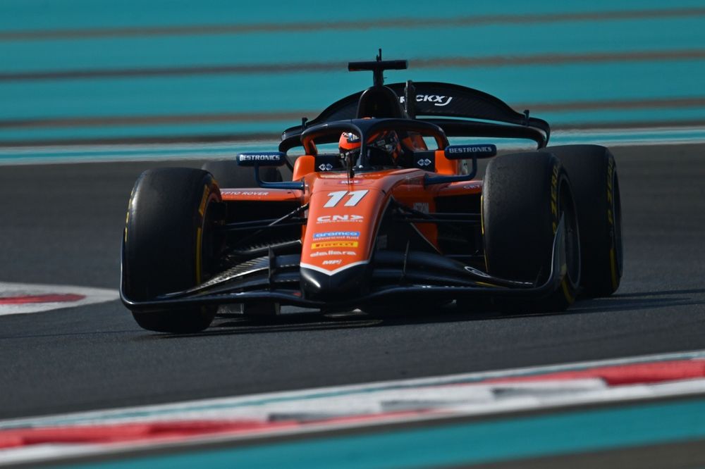 Verschoor tweemaal succesvol met MP: "Auto voelt heel anders aan"