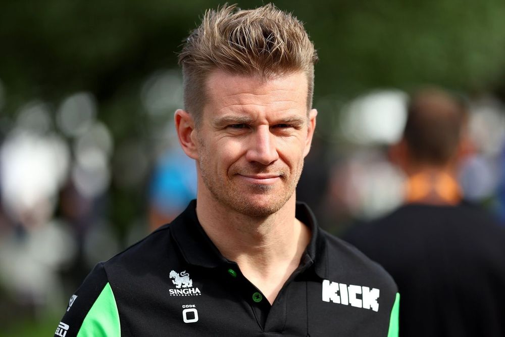 Nico Hulkenberg delivers verdict on F1's V10 future ahead of Chinese GP