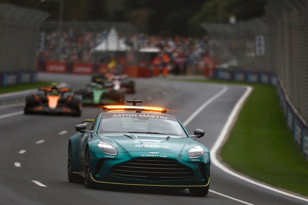 FIA introduces new circuit map to minimise F1 safety car interventions