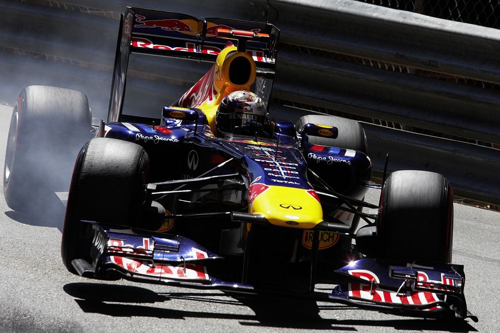 Vettel va piloter la Red Bull RB7 sur la Nordschleife