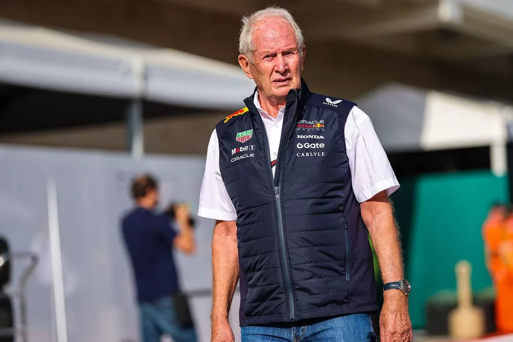 Marko apologises after Antonelli comments cause flood of online abuse