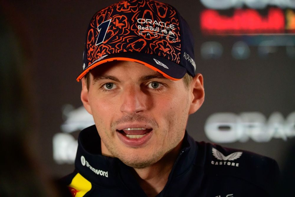 Max Verstappen finally confirms his Red Bull future for F1 2026