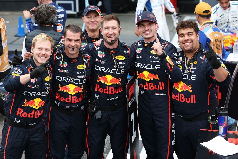 Audi F1 neemt Max Verstappens eerste monteur van Red Bull Racing over