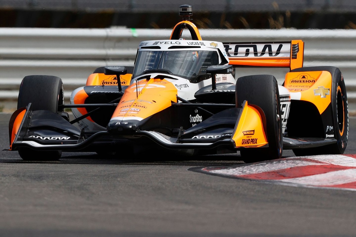 McLaren Racing neemt IndyCar-team volledig over