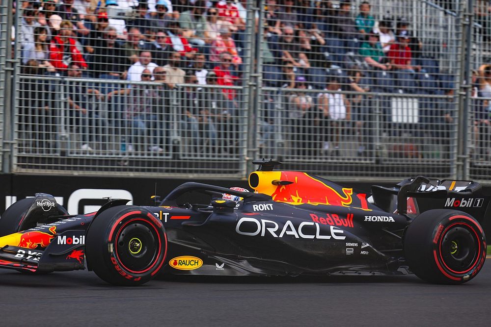 Tijdschema: De tijden van het vroege F1-weekend in Australië