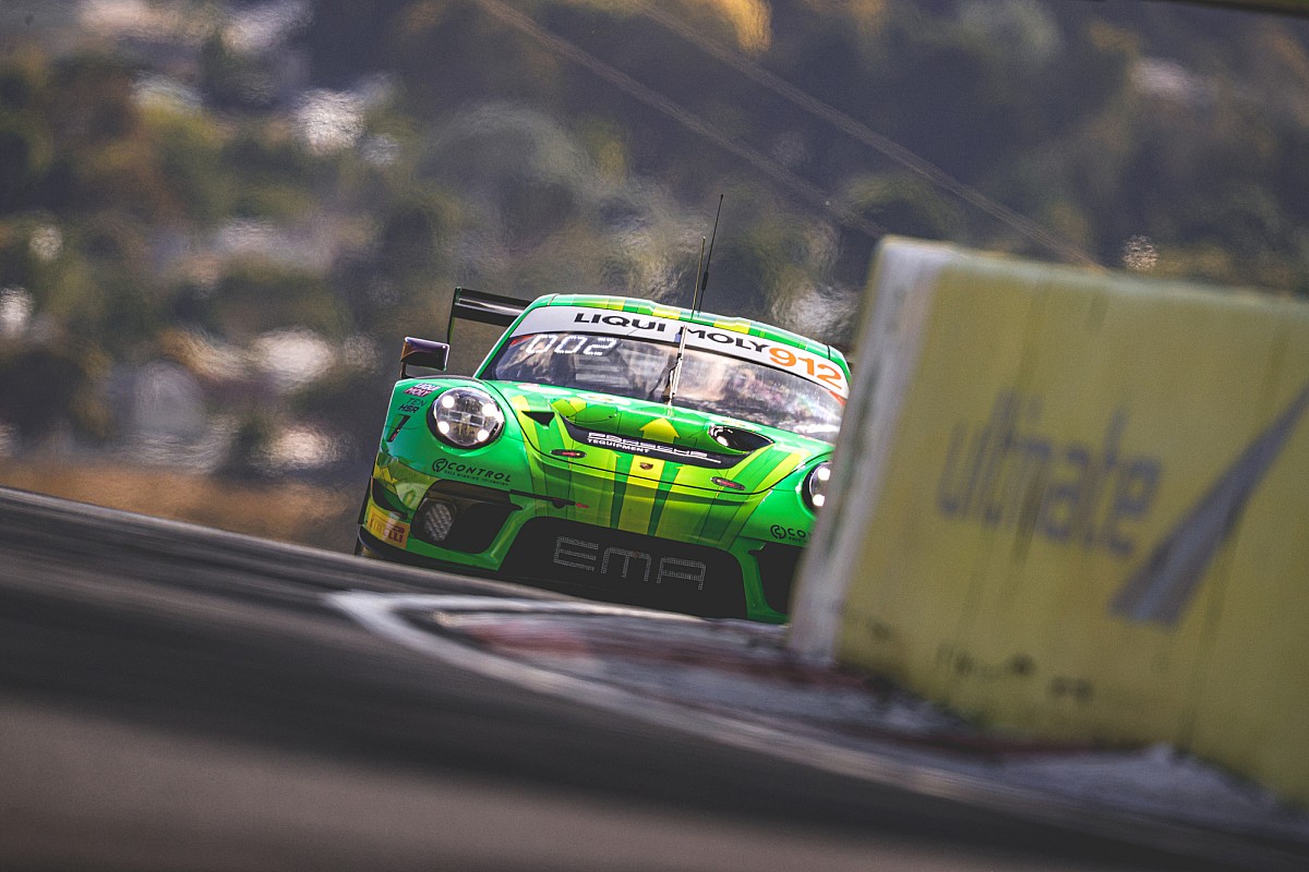 Watch: The Bathurst 12 Hour, Intercontinental GT Challenge