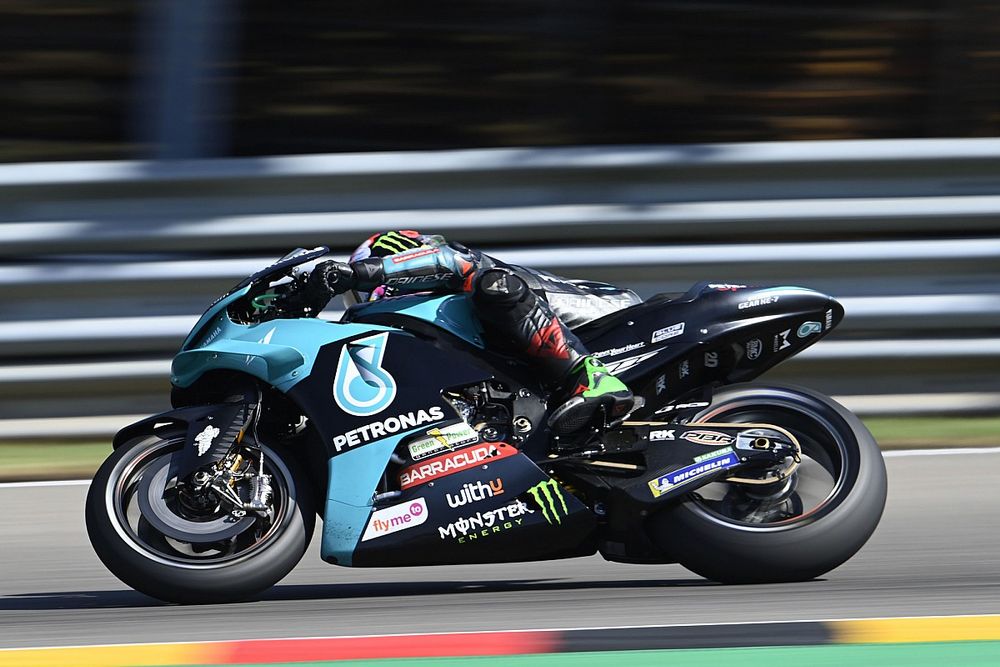 Het rijdersdilemma van Petronas SRT voor het MotoGP-seizoen 2022