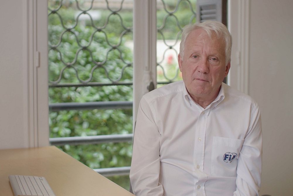 Szafnauer, gerçek olan Charlie Whiting şakası üzerine konuştu