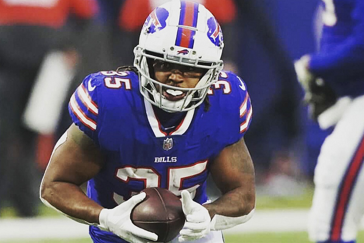 NFL's Antonio Williams to invest in NASCAR driver Joe Graf Jr.