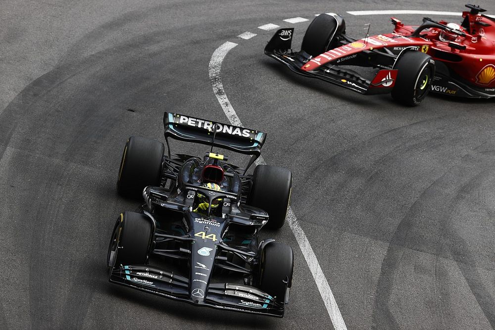 Bookmakers verwachten weinig van F1-updates Mercedes en Ferrari