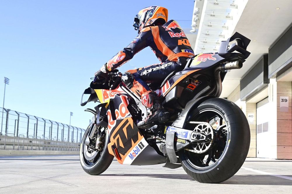 Waarom KTM in 2024 eindelijk echt voor de MotoGP-titel wil gaan
