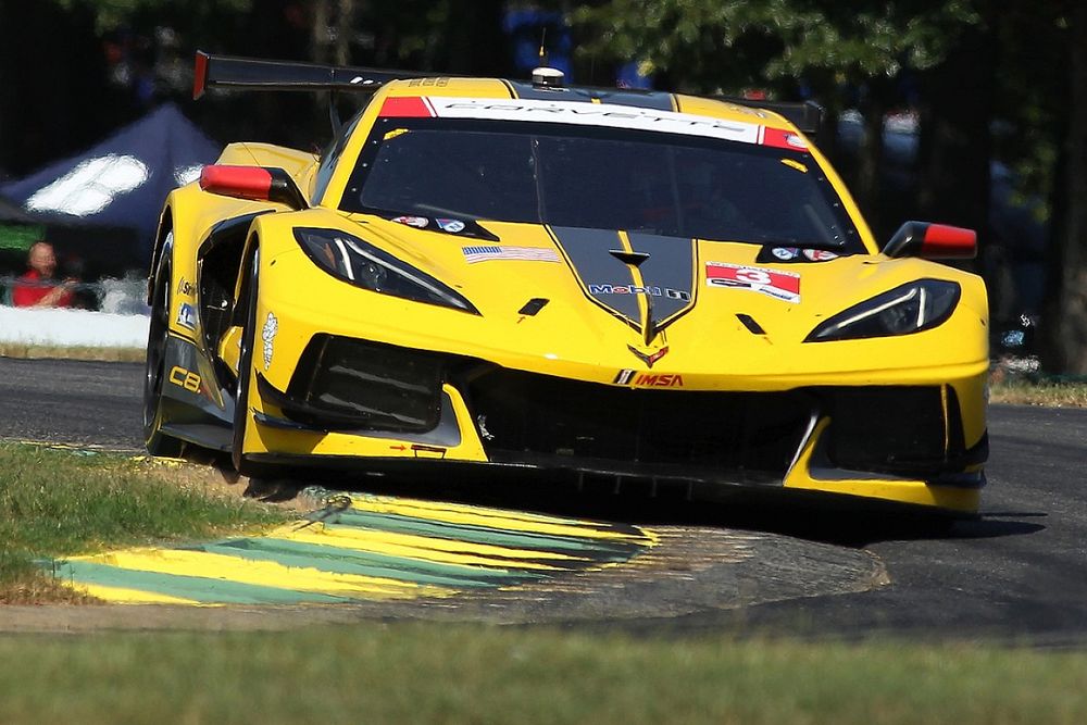 GM has “growth plan” for customer Corvettes in IMSA, WEC, beyond