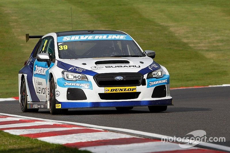 Subaru BMR team boss gives up BTCC drive