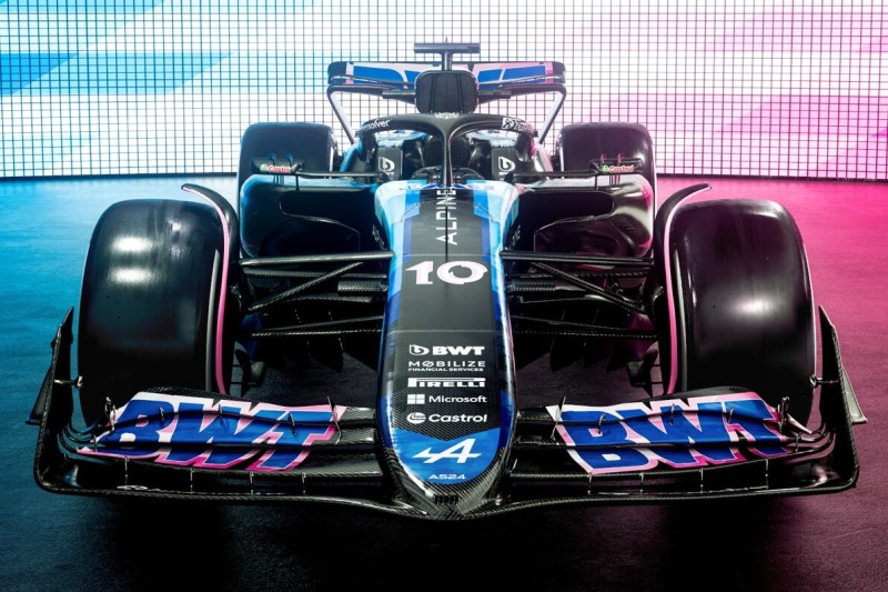 Durch Crashtest gefallen: Alpine beim A524 "in einigen Fällen" über dem ...