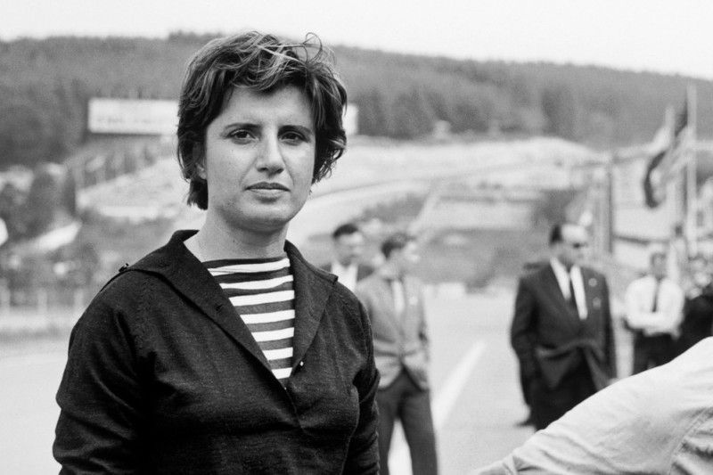 Die erste Frau in der Formel 1: Warum Maria Teresa de Filippis nicht zu ...