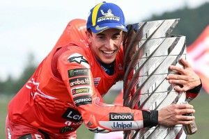 Marc Marquez: "Stehe in keiner Schuld - weder mir selbst noch anderen"