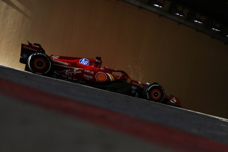 F1: Ferrari define data para apresentar carro de 2025; saiba mais