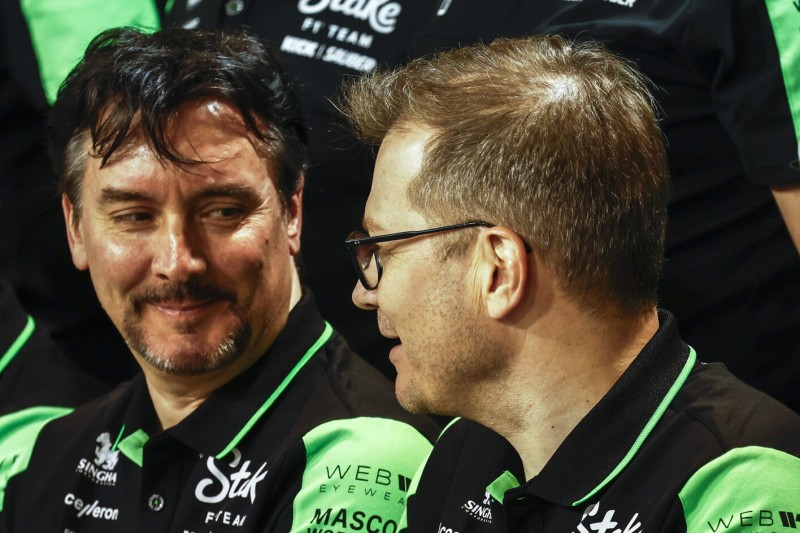 Warum Adrian Newey für Audis Formel-1-Team kein Thema ist