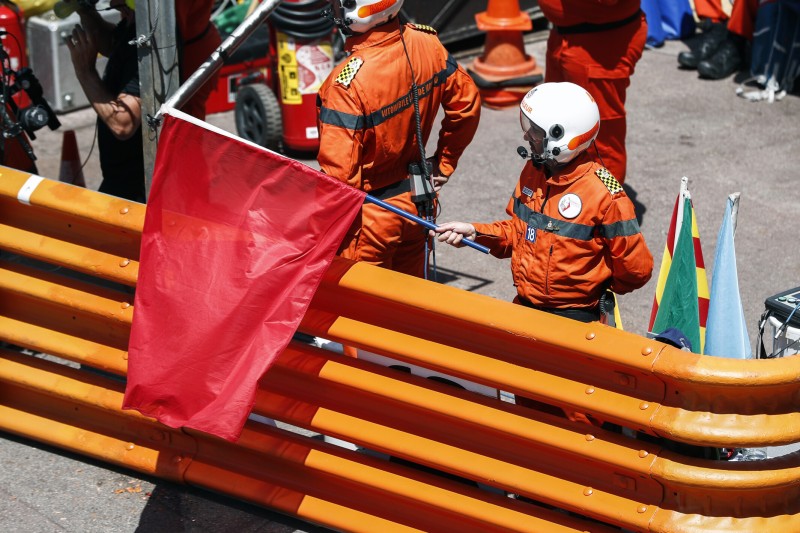 Das alte Monaco-Problem: Fahrer wollen Strafe für absichtliche ...