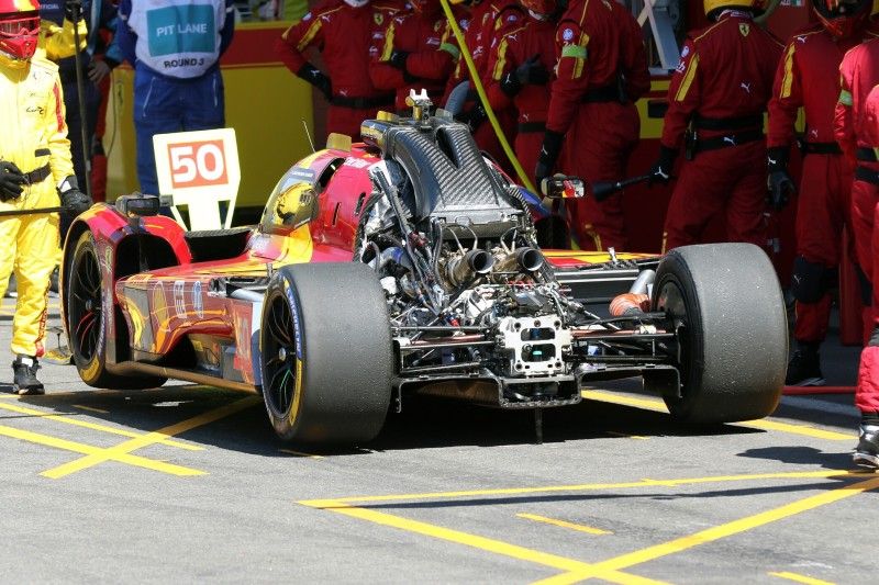 WEC Spa-Francorchamps 2025: So liefen die Trainings