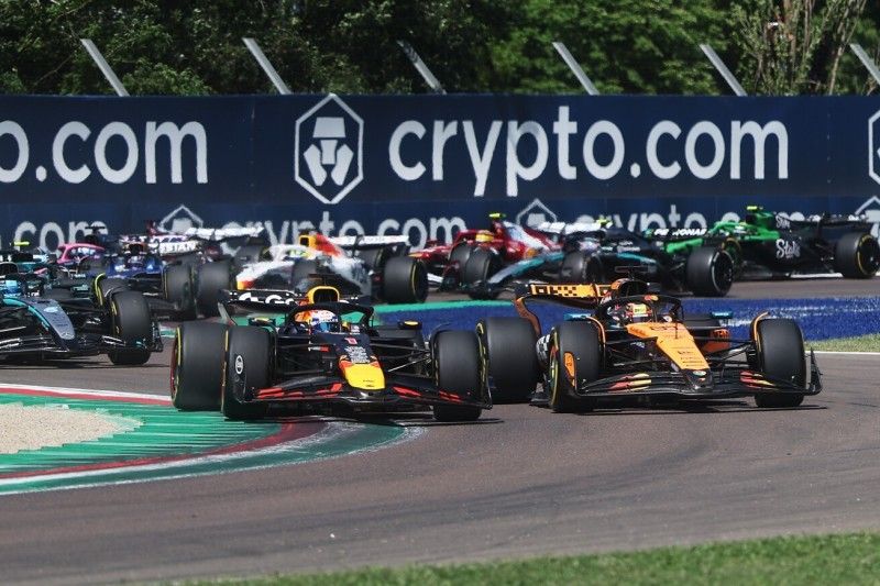 Max Verstappen gewinnt Imola 2025 nach Mega-Move: "Bist du narrisch!"
