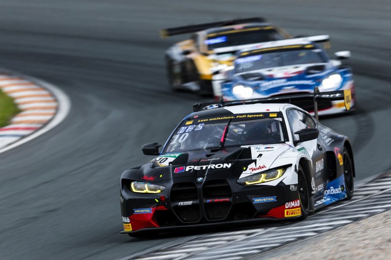 Interview: Der Enkel dieses Formel-1-Piloten startet 2024 im ADAC GT ...