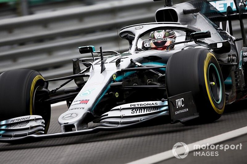 Hamilton lifts the lid on his blueprint for F1 success