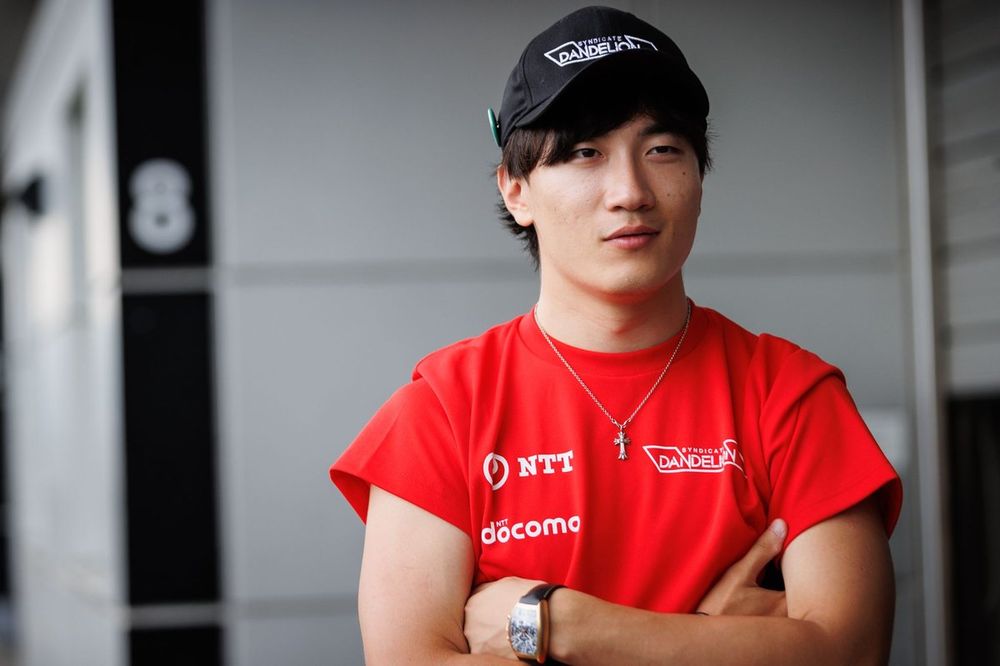 “第1回瑶子女王杯”が開幕。トップタイムは牧野任祐、復調の大湯都史樹が続く｜スーパーフォーミュラ第4戦富士：土曜フリー走行タイム結果