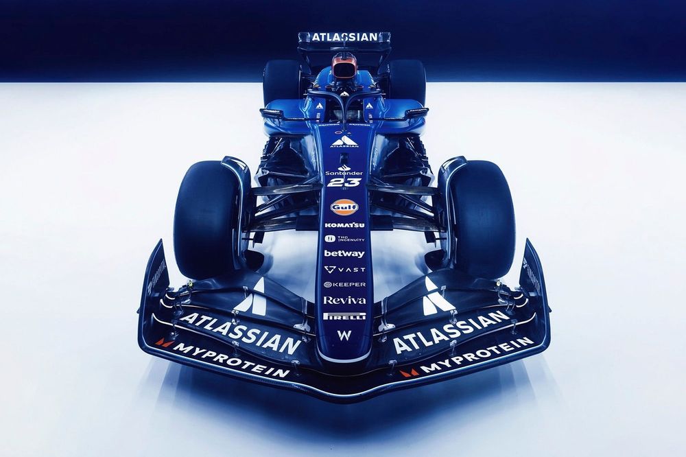 What progress looks like for Williams in F1 2025