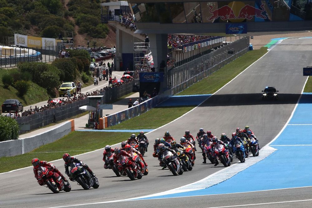 MotoGP riders insist championship is home for the “best” regardless of ...