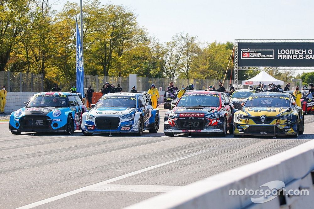FIA confirms Nurburgring World Rallycross finale cancelation