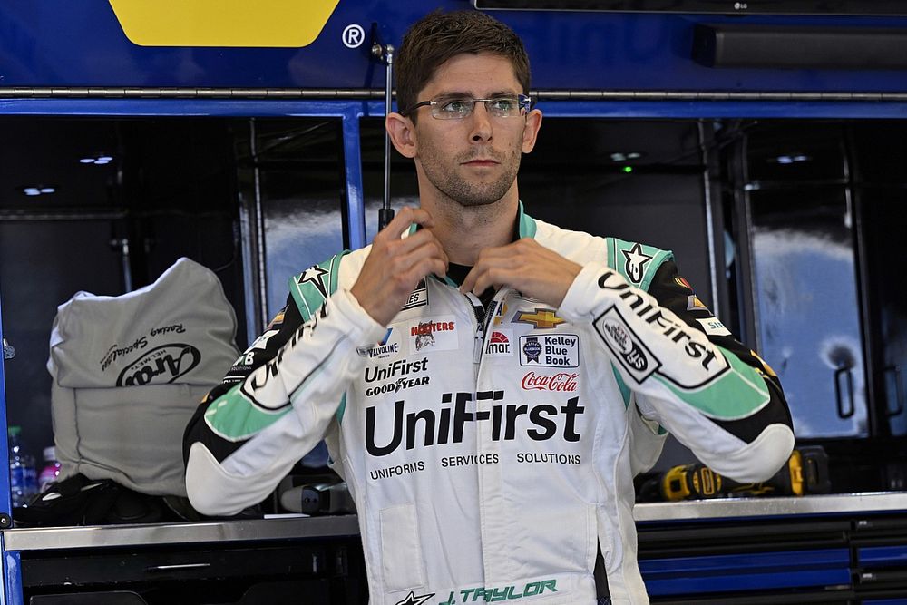 Jordan Taylor's Cup debut at COTA "an intense experience"