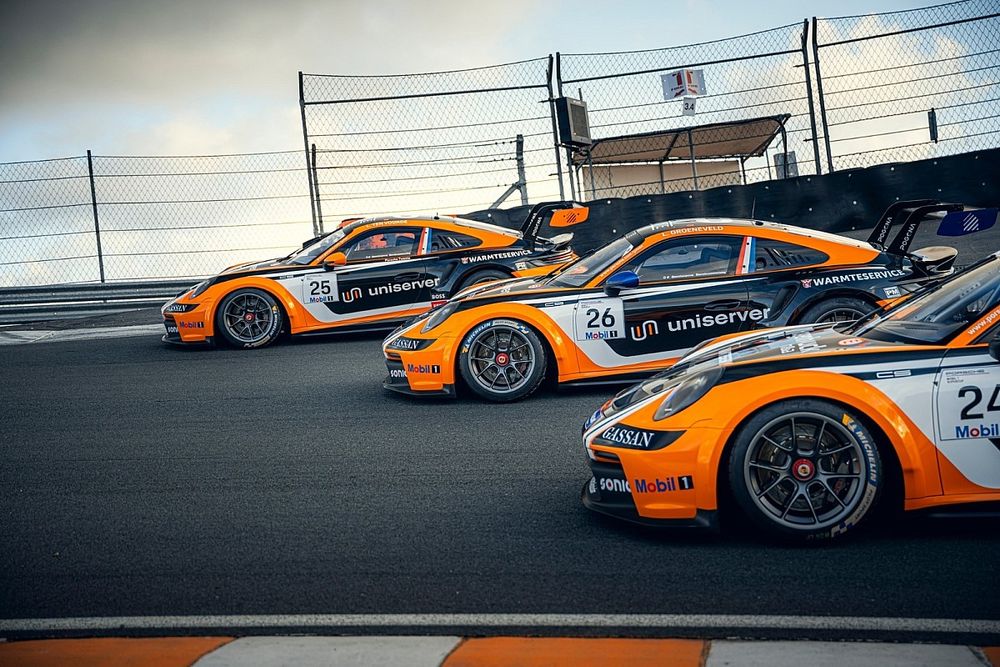 Het succes van GP Elite: Teambaas Marc Schipper droomt van Le Mans