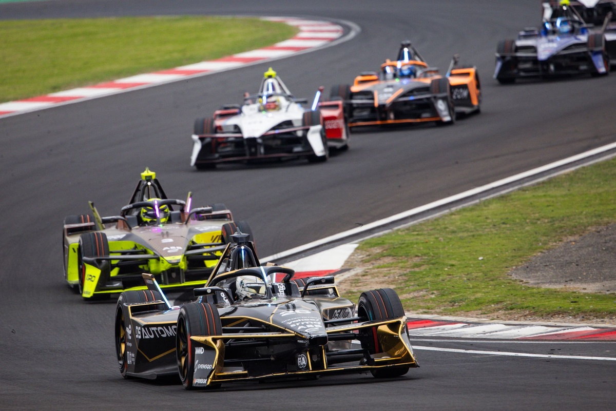 Formula E packs 18 races into record 2025-26 calendar