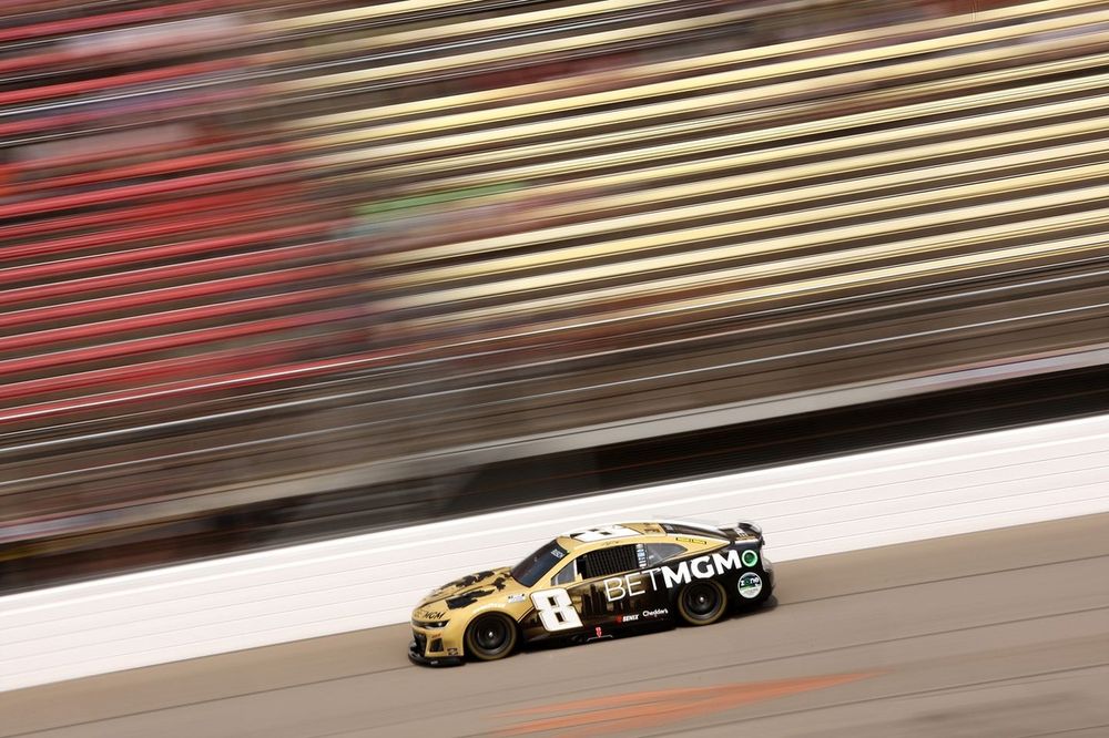 NASCAR Cup Series at Michigan: Start time, how to watch live, purse ...