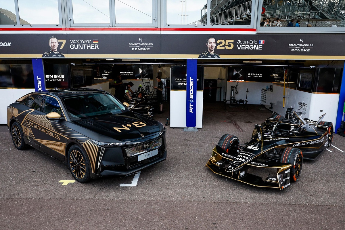 Dalla pista alla strada: DS Automobiles porta la tecnologia della ...