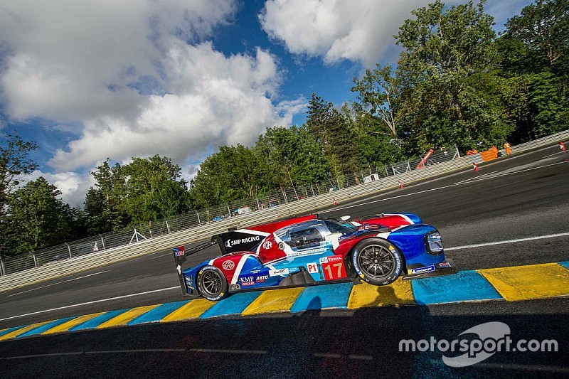 Inside the real LMP1 battle at Le Mans