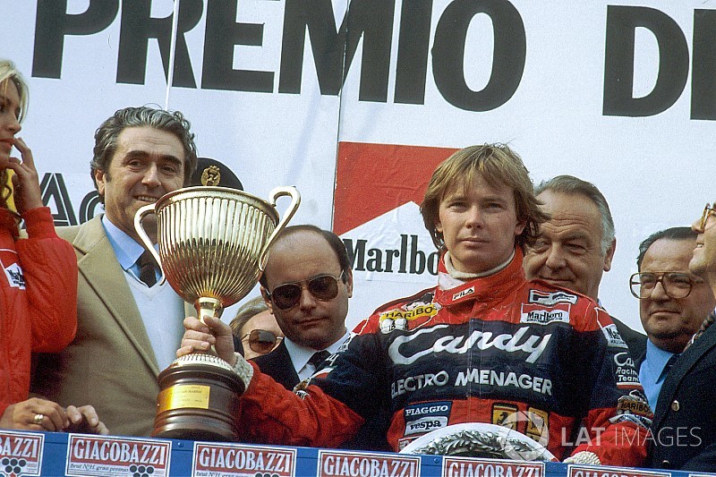 Il y a 30 ans - La mort de Didier Pironi