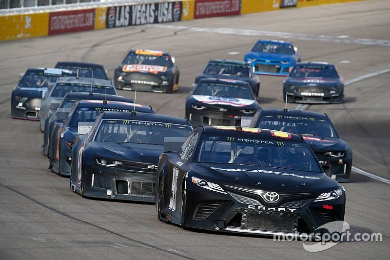 Five important takeaways from NASCAR's Las Vegas test