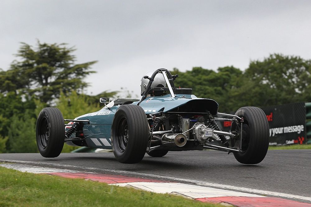 The teenage talent who was 2022’s club racing king