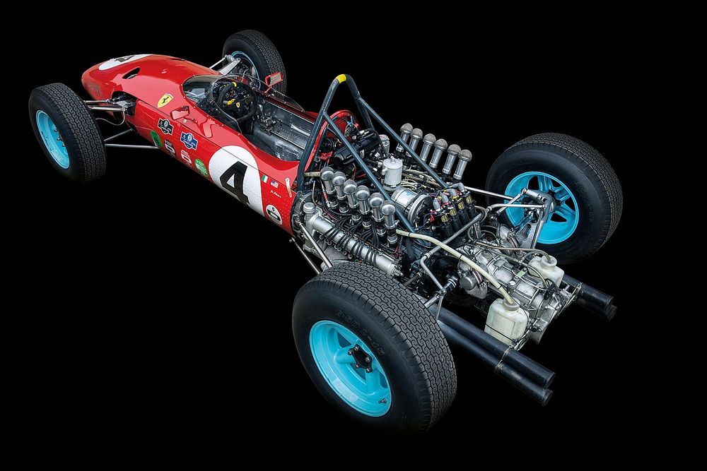 The potential-laden F1 car that Ferrari neglected