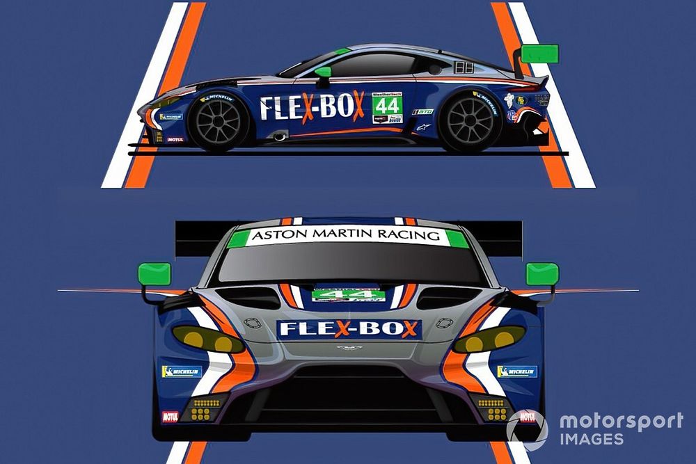 IMSA | Thiim a Daytona sulla Aston Martin di Magnus Racing