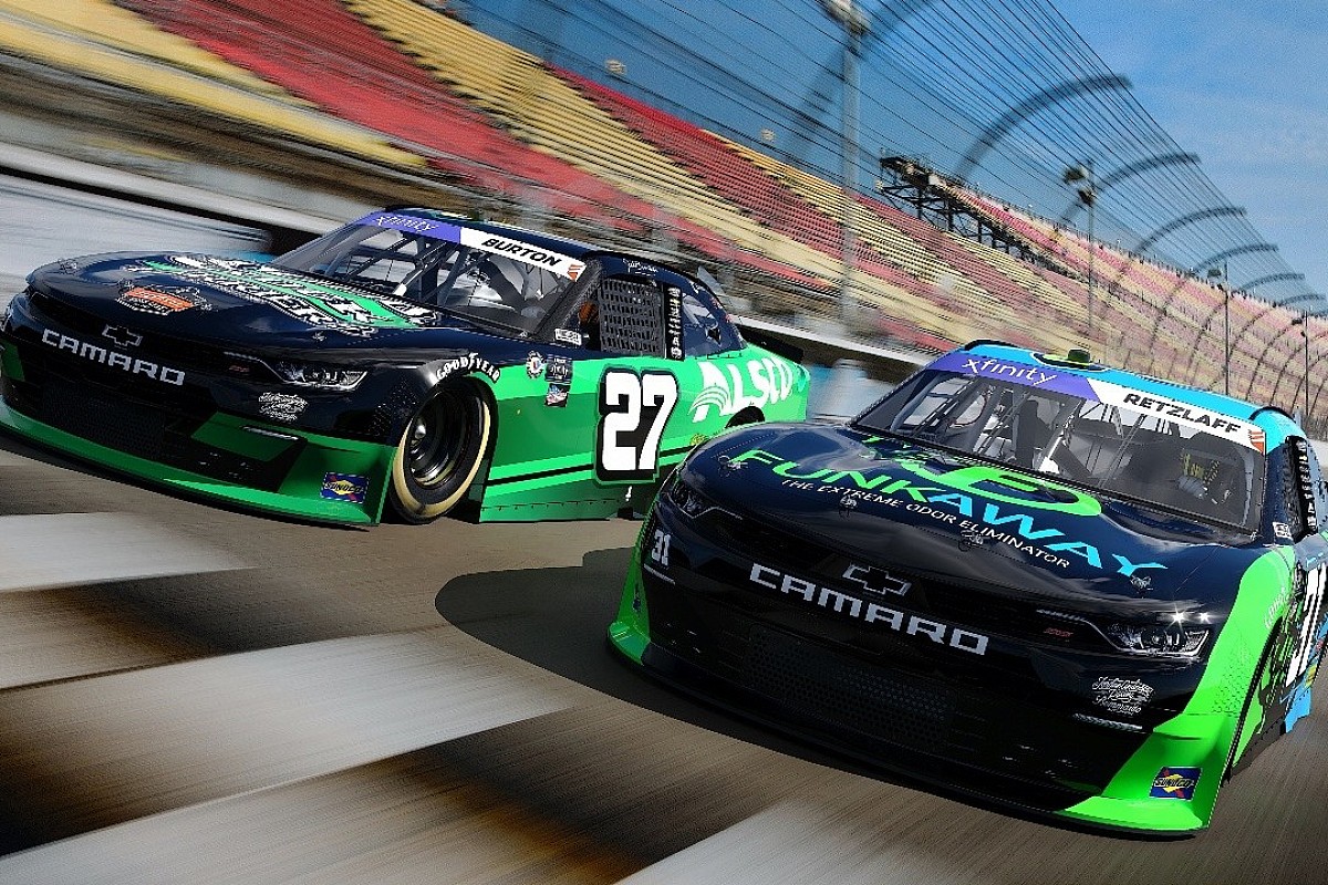 Jordan Anderson Racing adds second NASCAR Xfinity team