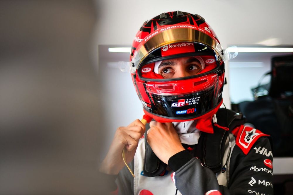 F1 | Ocon offre ai fan la possibilità di disegnare il suo casco per il ...