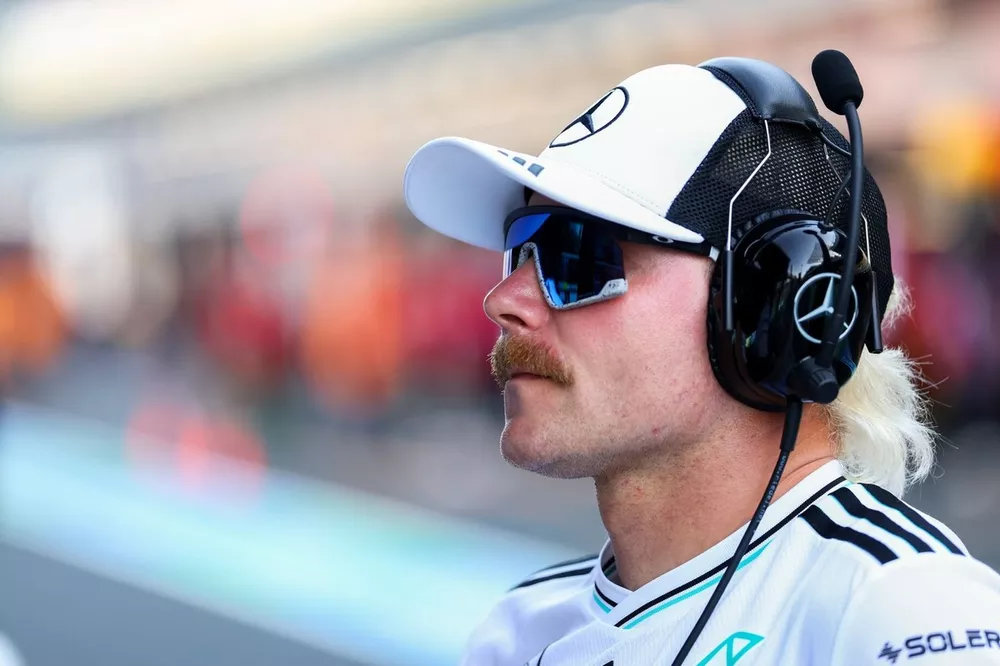 Valtteri Bottas speaks out on Lewis Hamilton's Ferrari issues: "It's ...